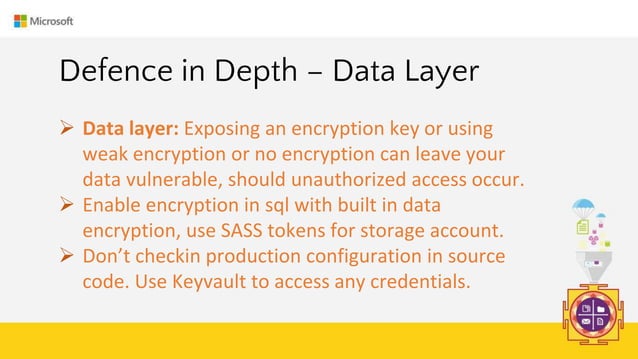 Pillars of great Azure Architecture | PPTX