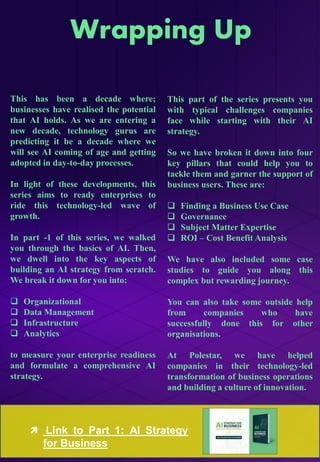 4 Pillars For Creating A Winning Enterprise AI Strategy | PDF | Technology Industry | Industries