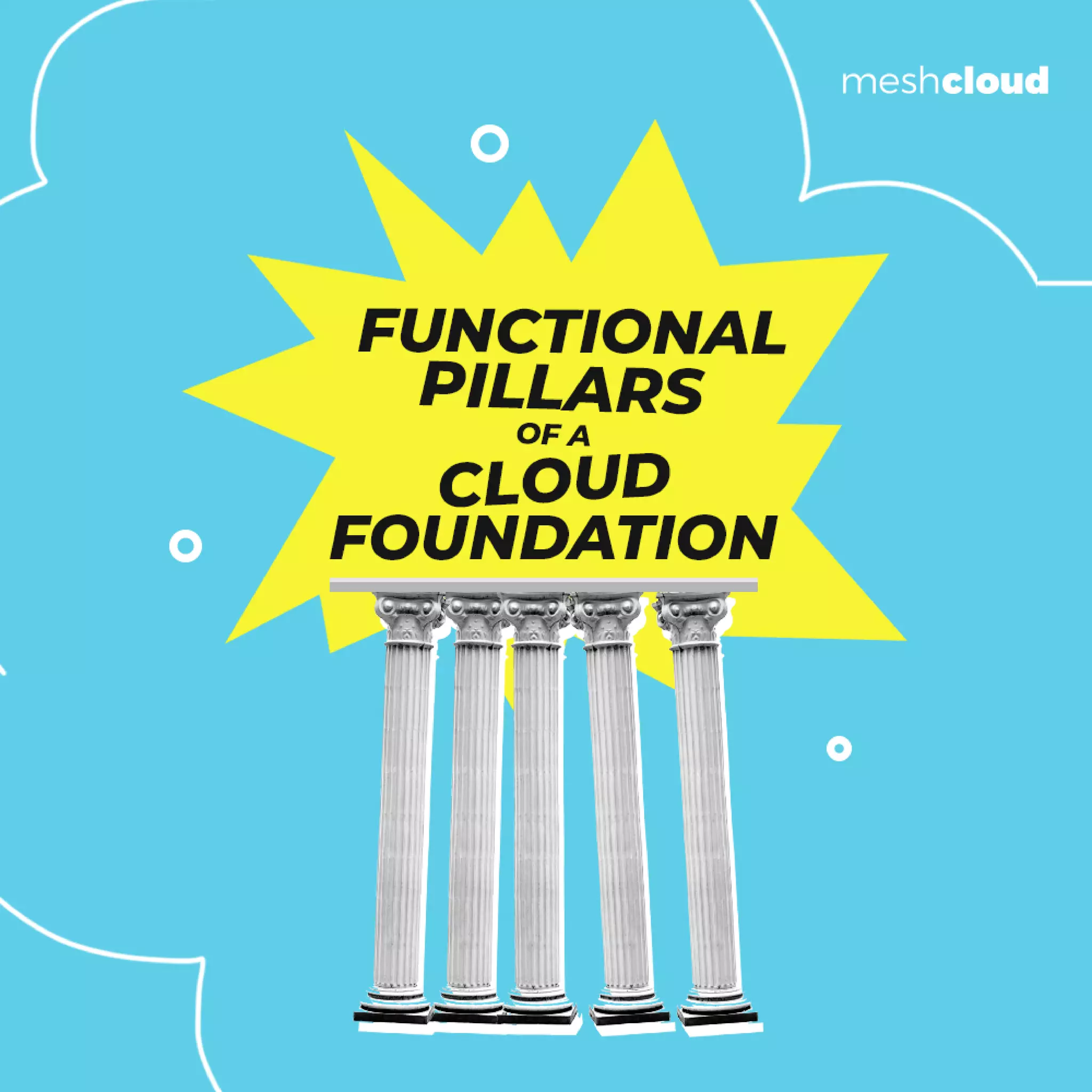 The Pillars of Cloud Governance | PDF