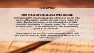 Pillars of contract | PPT