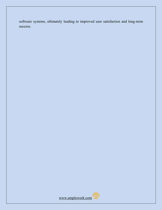 Pillars of Effective Software Maintenance and Support Stability, Security, and Growth.pdf ...