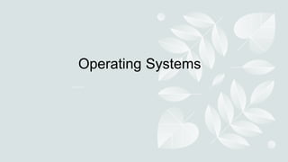 Pillars of simulation.pptx power point slide C++ | PPTX