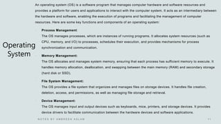 Pillars of simulation.pptx power point slide C++ | PPTX