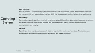 Pillars of simulation.pptx power point slide C++ | PPT
