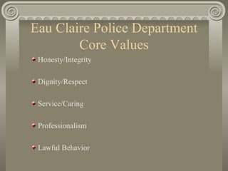 Pillars Of Society Shared Values | PPT