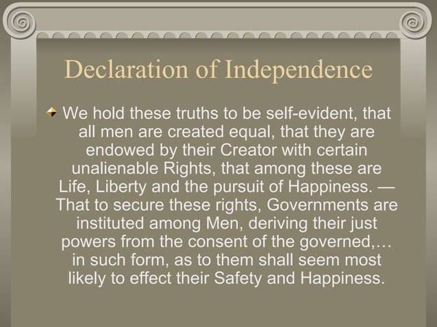 Pillars Of Society Shared Values | PPT