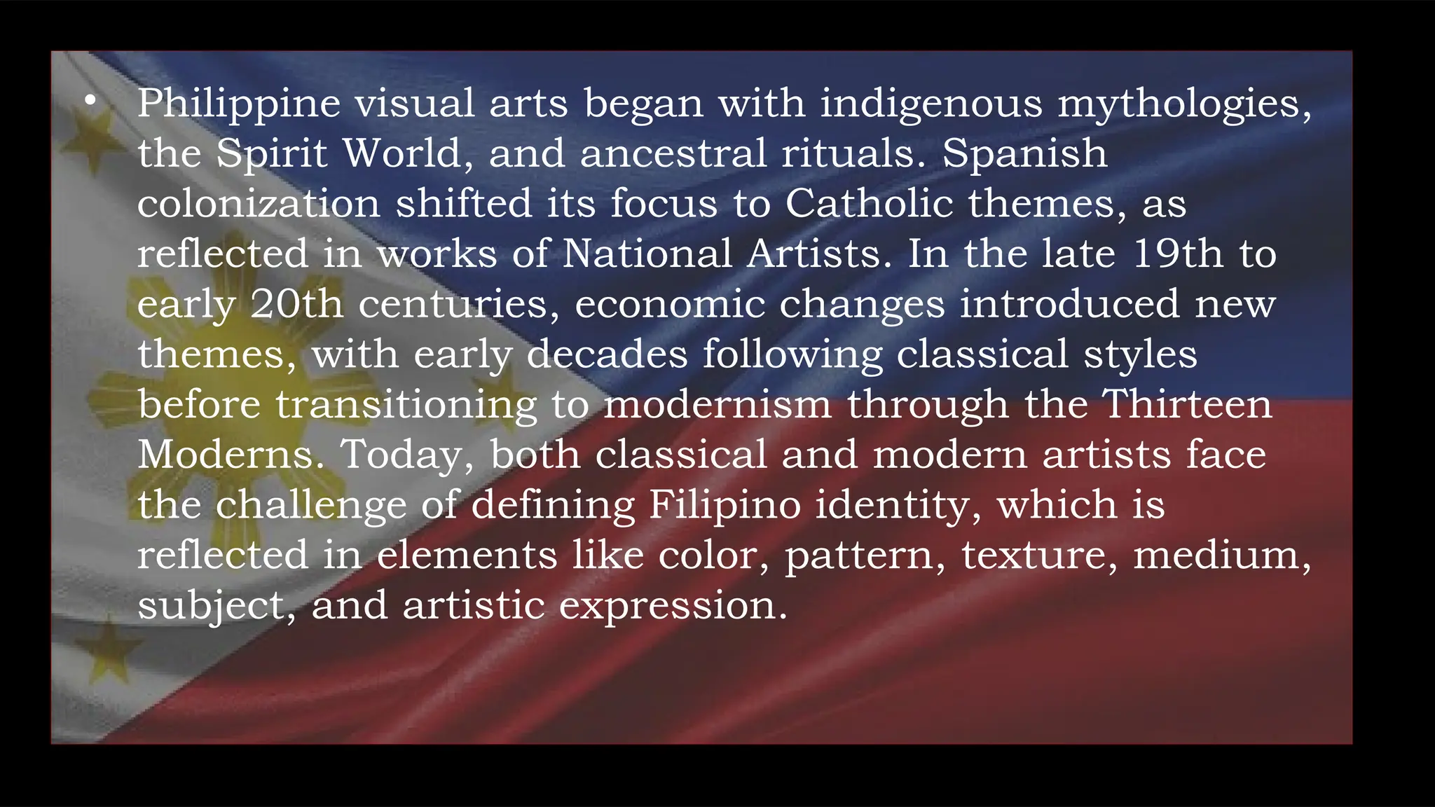 CONTEMPORARY PHILIPPINE ARTS from the REGIONS: Pillars Of Visual Arts ...