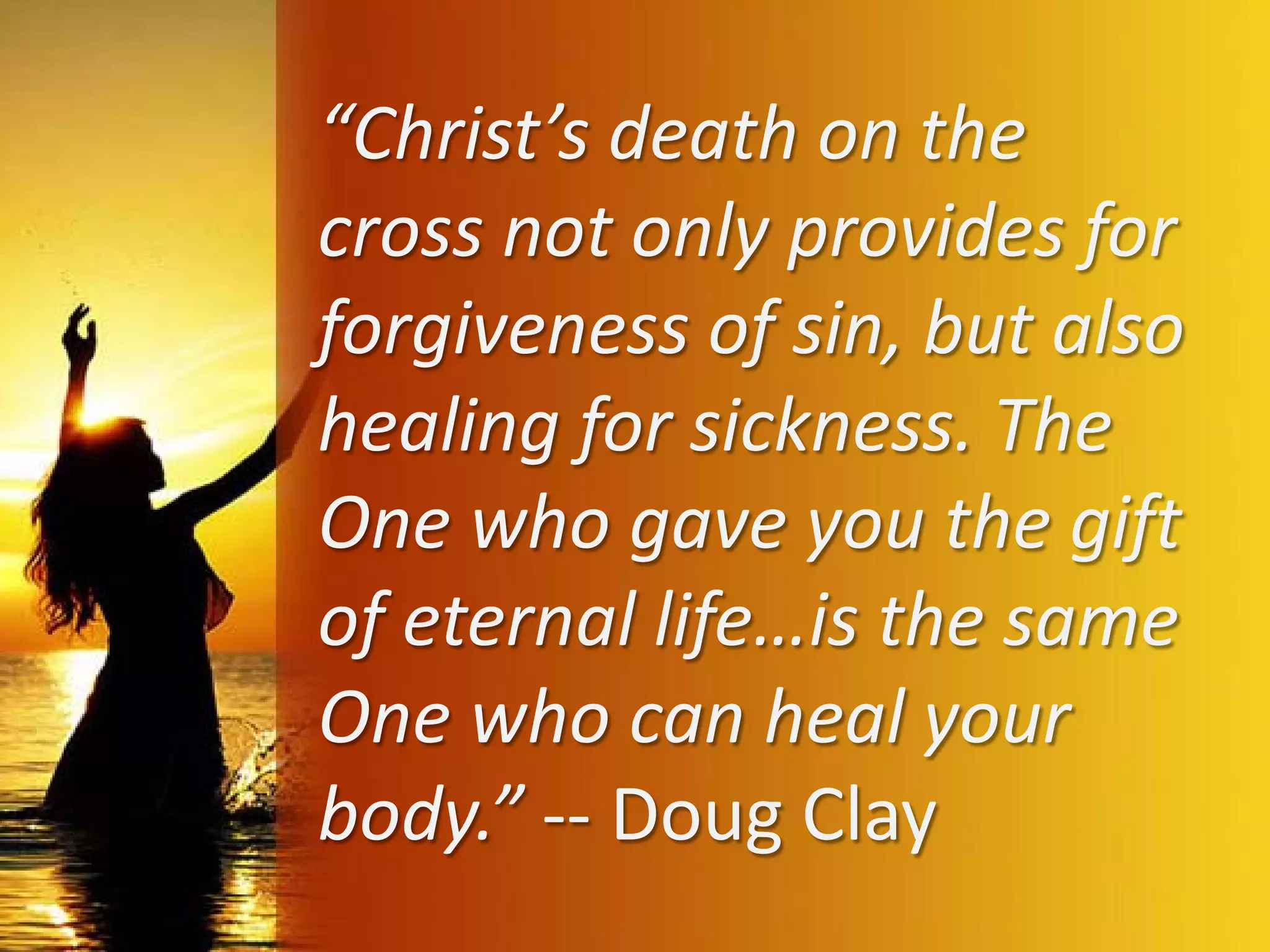 Pillars to inner healing | PDF
