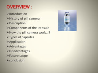 Pill cam 2 | PPTX