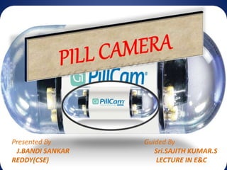 Pillcamera | PPTX