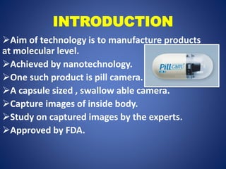 Pillcamera | PPTX
