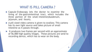 Pill camera | PPT