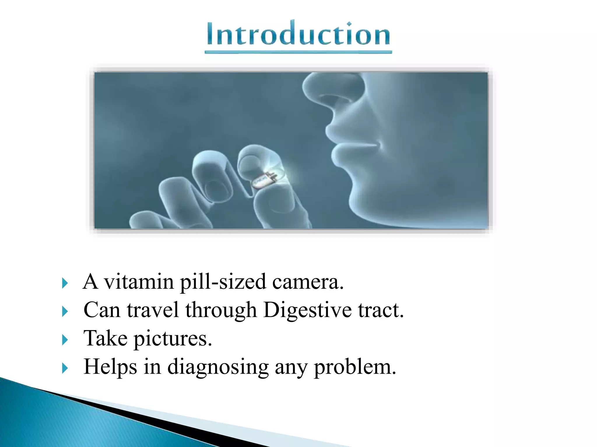 Pill camera | PPTX