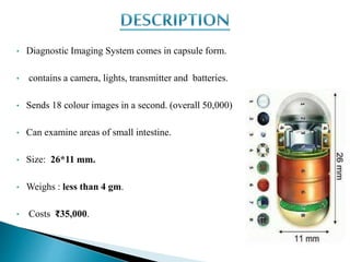 Pill camera | PPTX