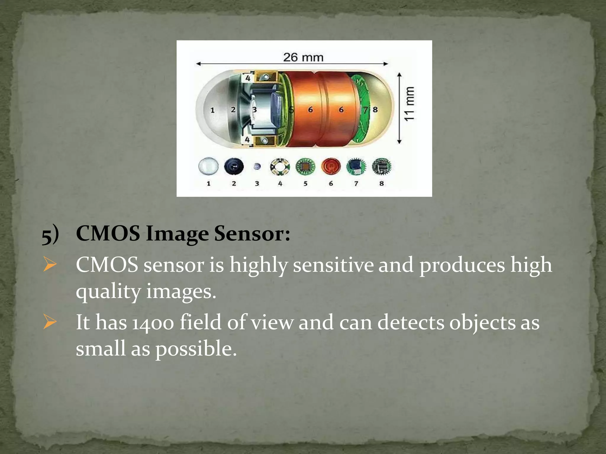 Pill camera | PPTX