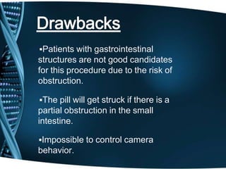 Pill camera | PPT