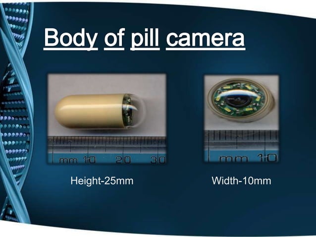 Pill camera | PPT