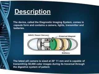 Pill camera | PPT