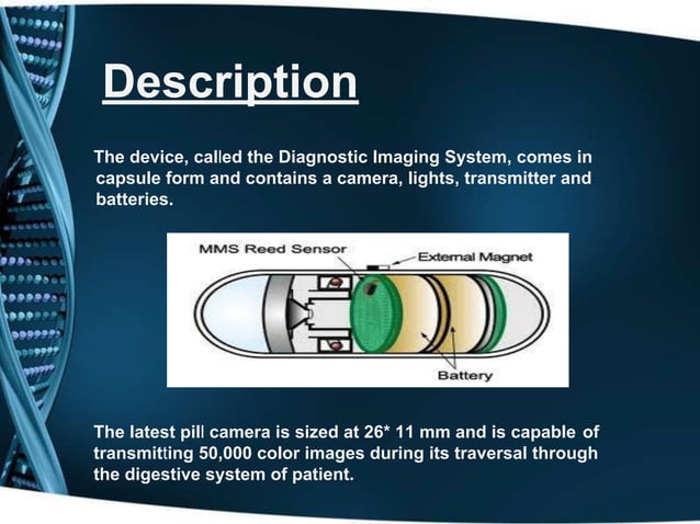 Pill camera | PPT