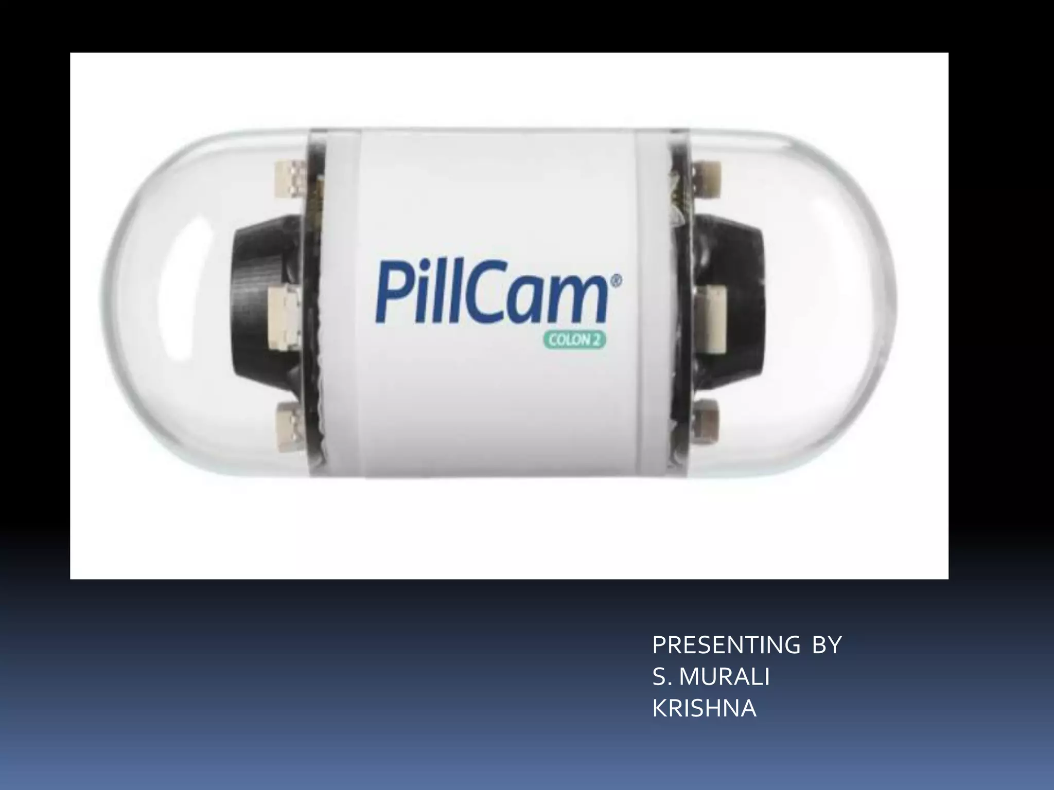 Pill camera | PPT