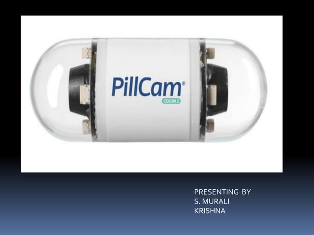 Pill camera | PPT