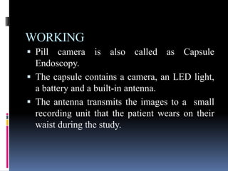 Pill camera | PPT