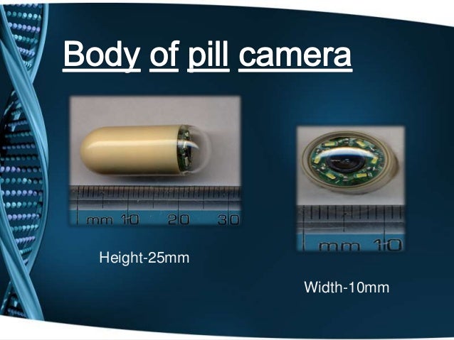 Pill camera ppt