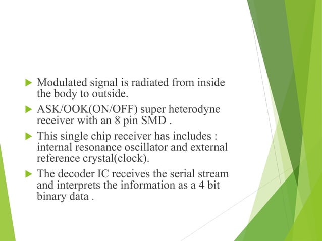 Pill camera ppt | PPT