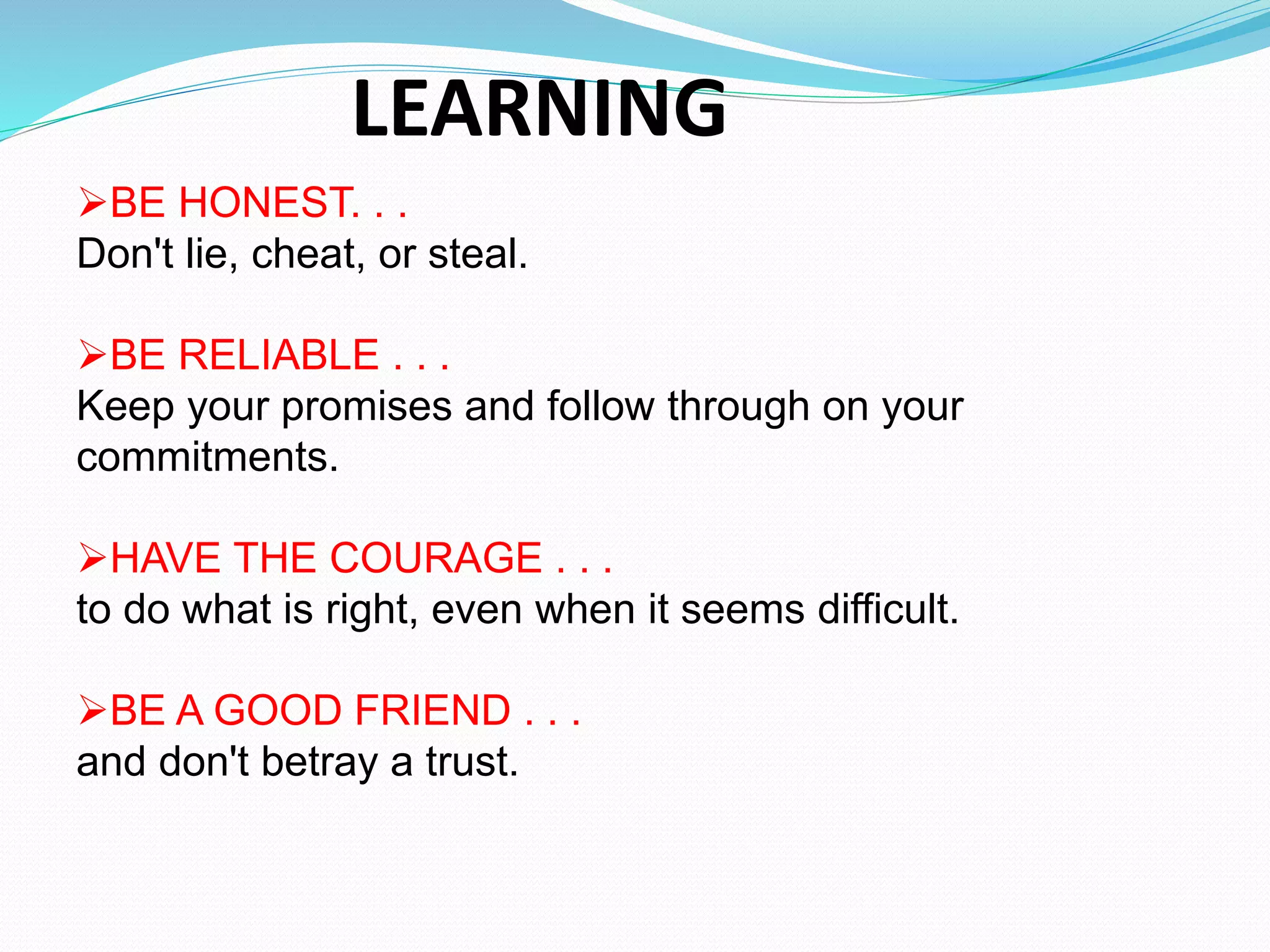 Pillers of character Education.pptx