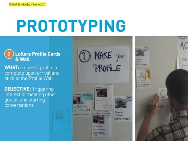 Prototyping a service | PPT