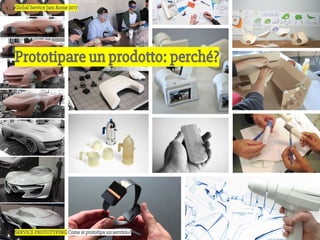 Prototyping a service | PDF