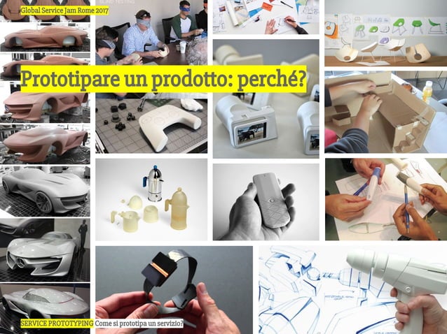 Prototyping a service | PPT