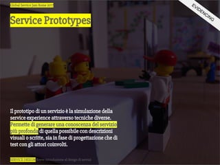 Service Design in a nutshell | PDF