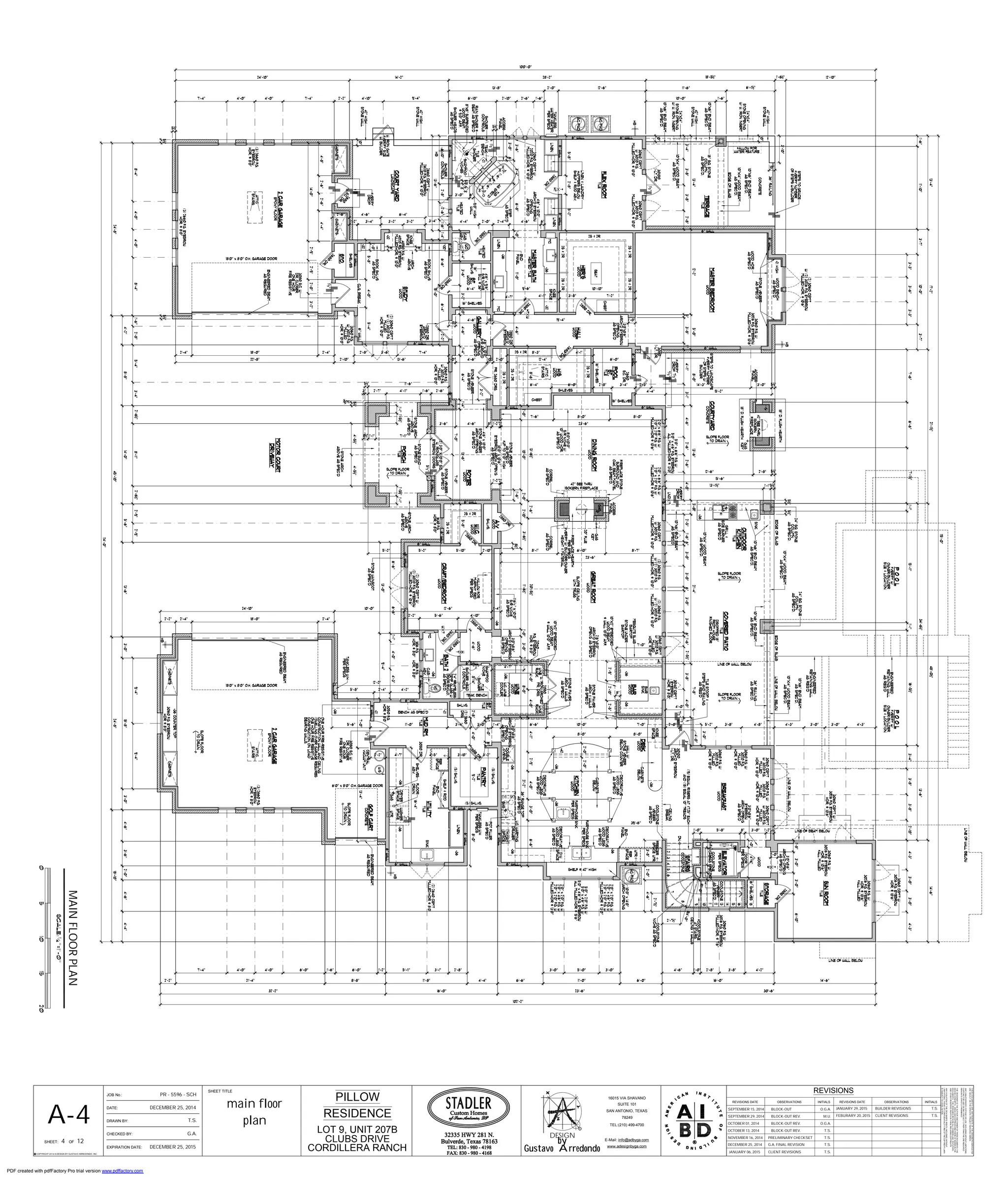 Pillow floor plan for blog | PDF