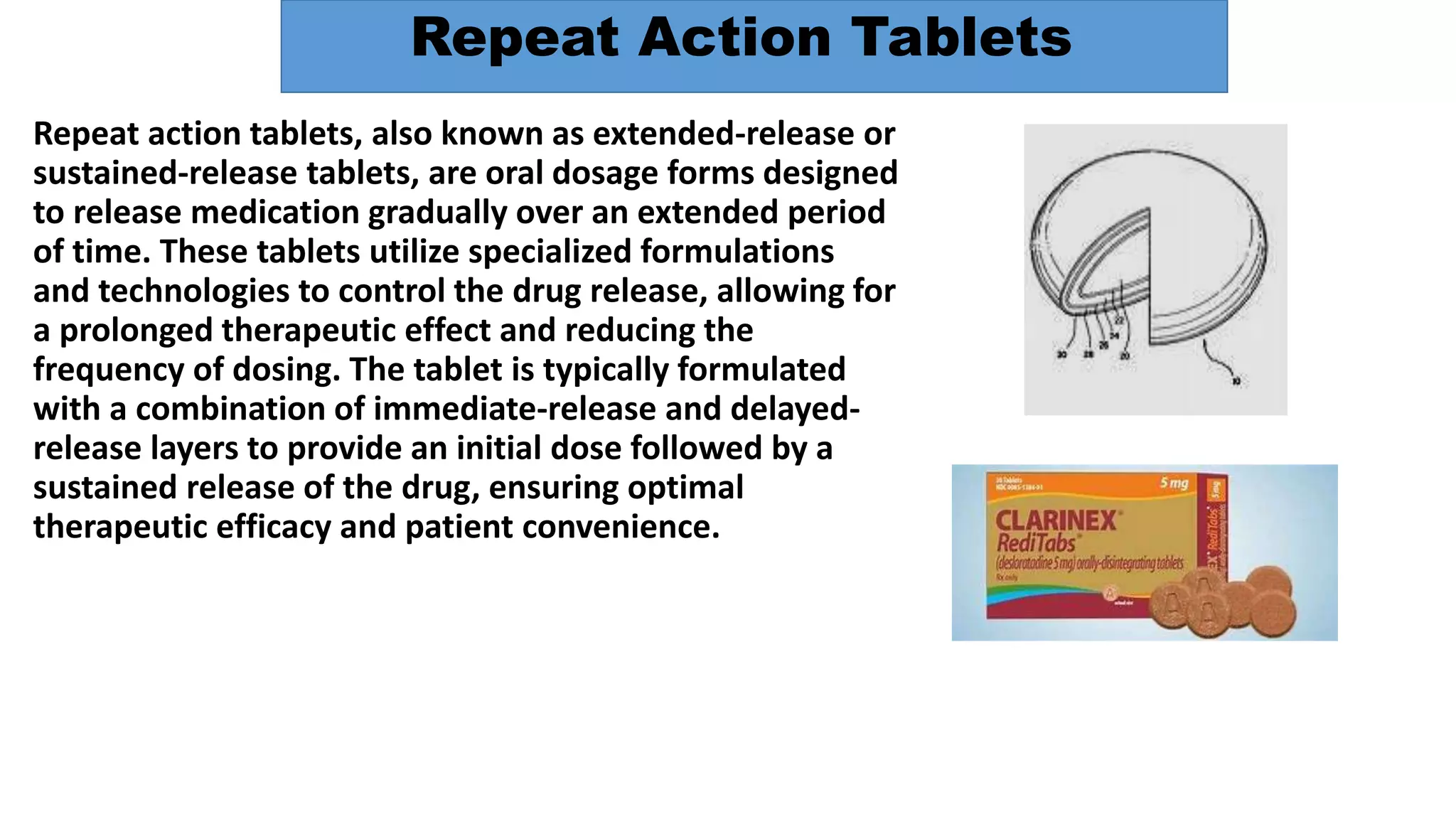 PillPower The Art and Science of Pharmaceutical Tablets. pptx. | PPTX
