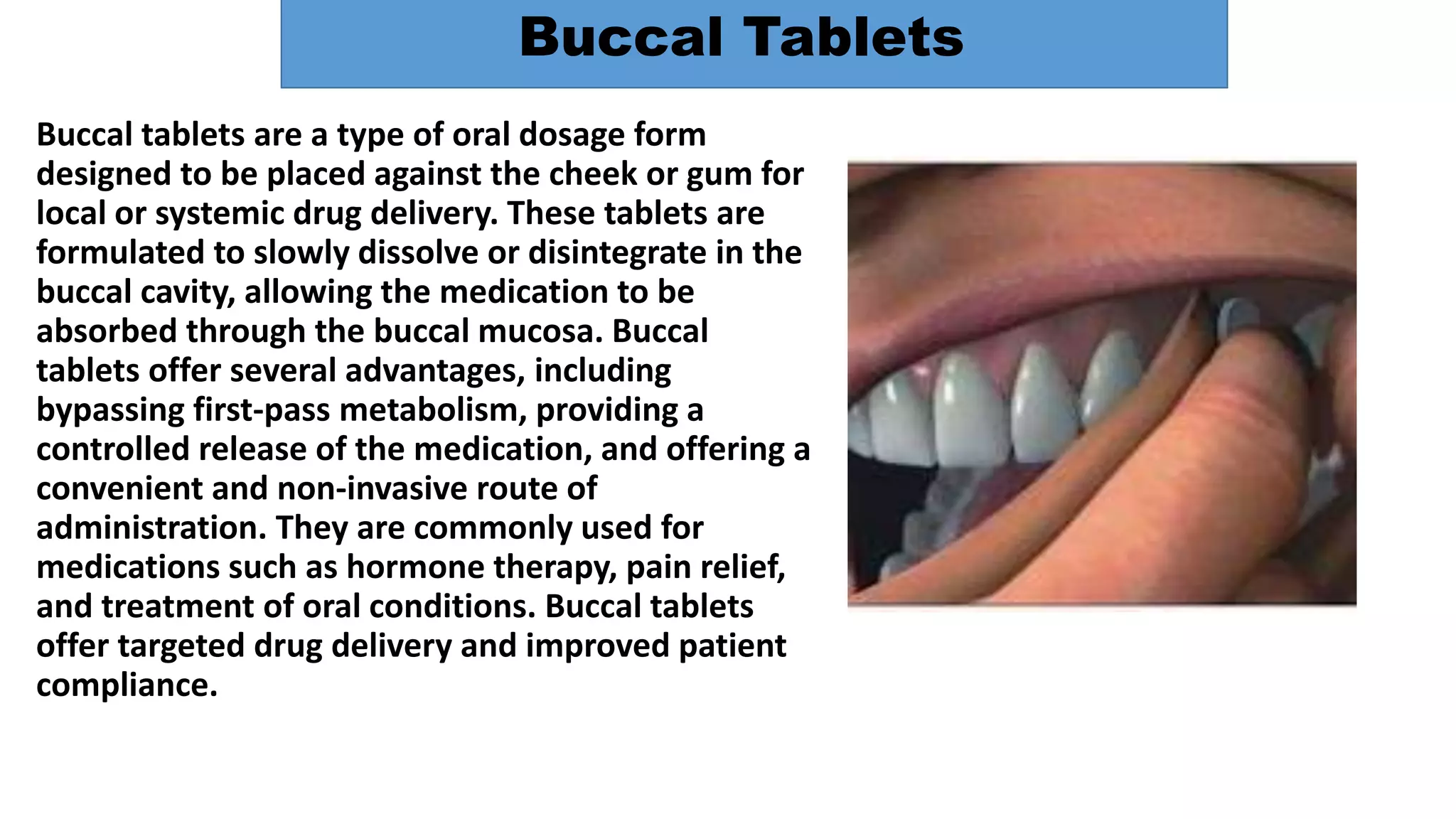 PillPower The Art and Science of Pharmaceutical Tablets. pptx. | PPTX
