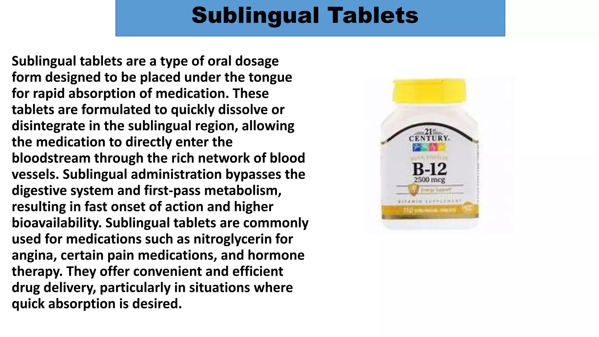 PillPower The Art and Science of Pharmaceutical Tablets. pptx. | PPTX