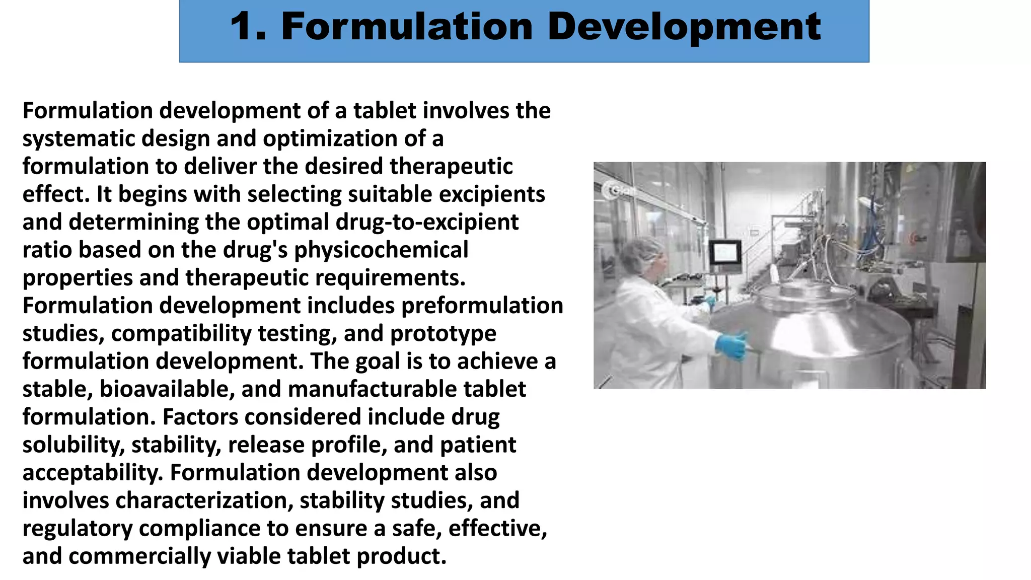 PillPower The Art and Science of Pharmaceutical Tablets. pptx. | PPTX