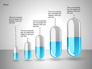 Pills Shapes for PowerPoint | PPT