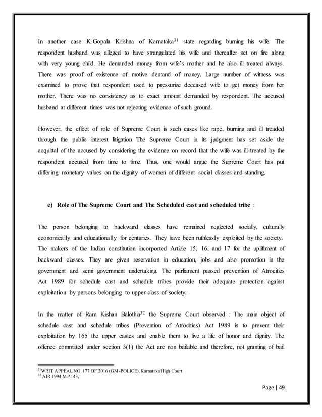 Pil ml desertation corrected final draft | PDF