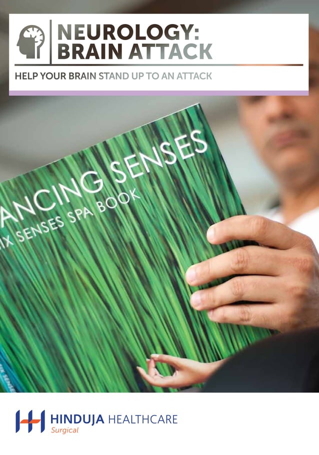 Neurology: Brain Attack | PDF | Brain and Nervous System Disorders ...