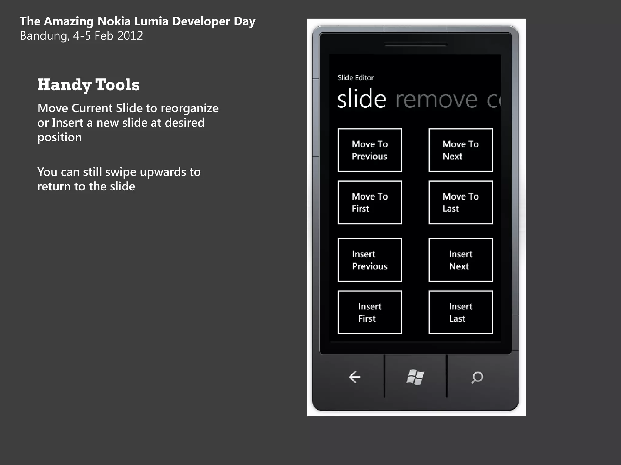 PiLo mobile presentation tool | PDF