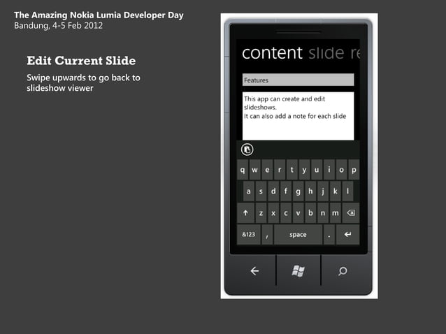 PiLo mobile presentation tool | PDF