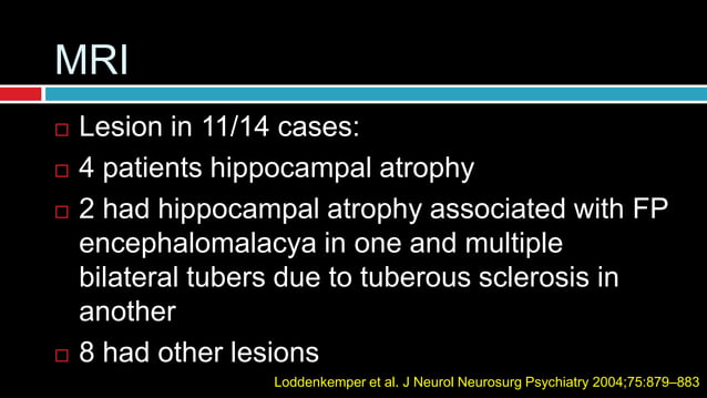 Piloerection in epilepsy | PPT