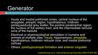 Piloerection in epilepsy | PPTX