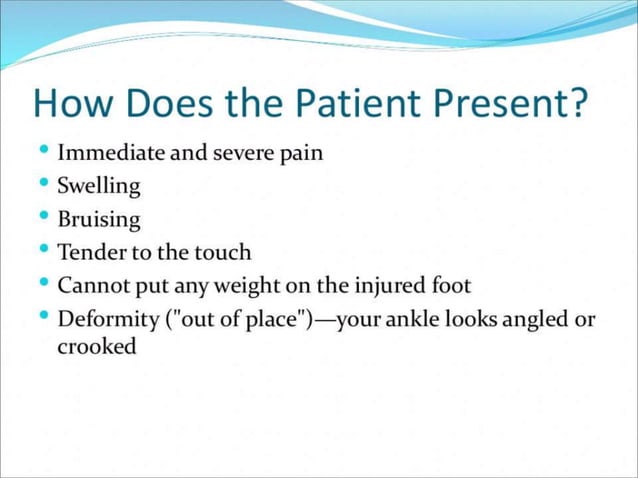 Pilon fractures | PPTX | Death, Injury, or Military Conflict ...