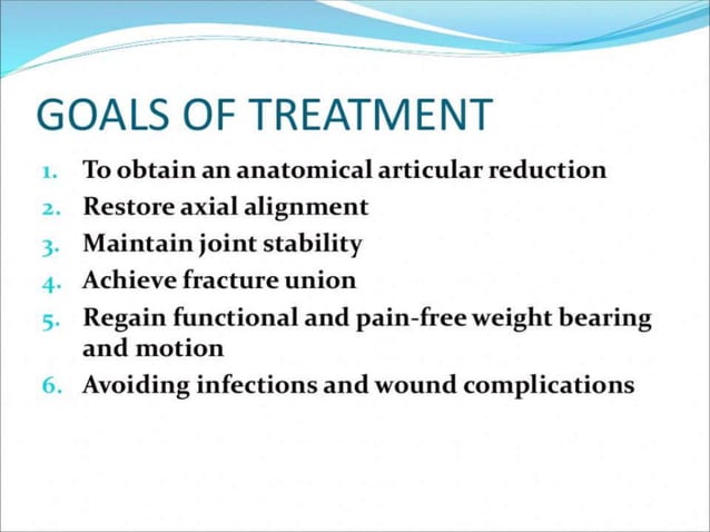 Pilon fractures | PPTX | Death, Injury, or Military Conflict ...
