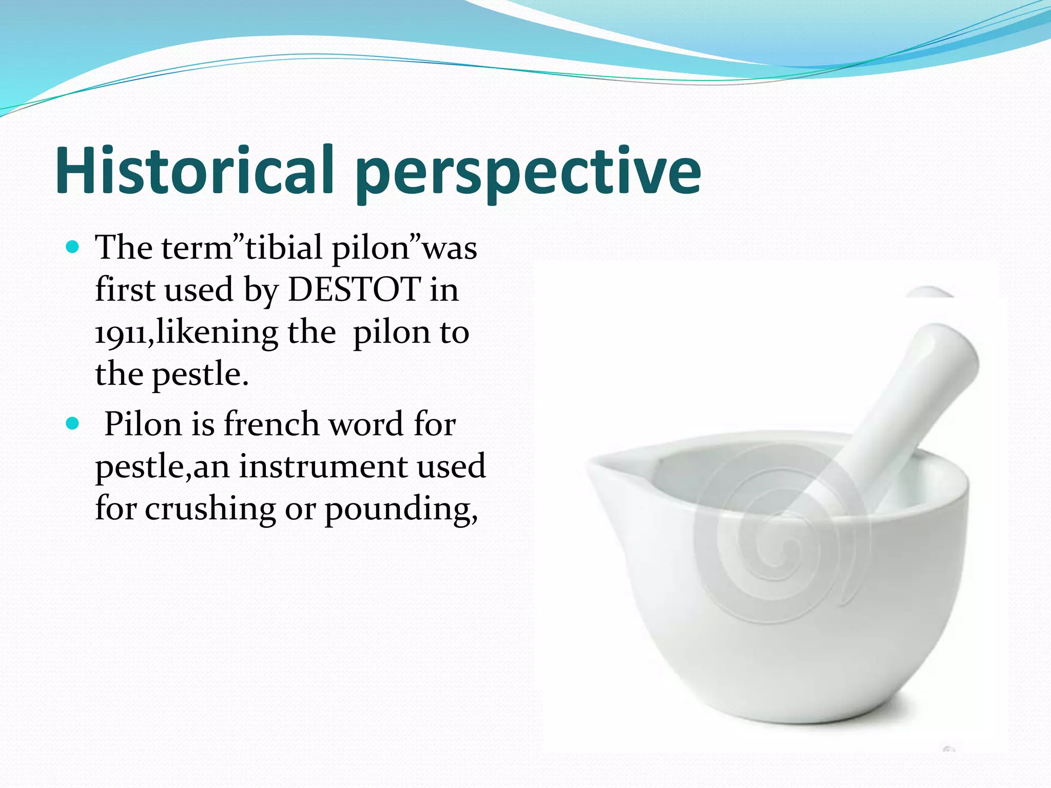 Pilon fractures | PPTX