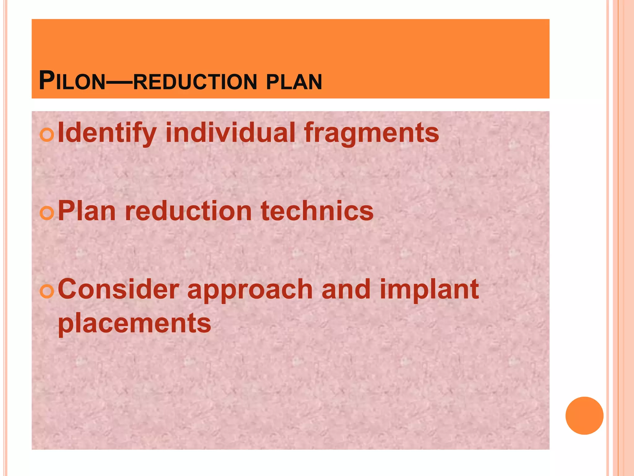 Pilon fractures reduction and fixation technics-dr mohamed ashraf-govt ...