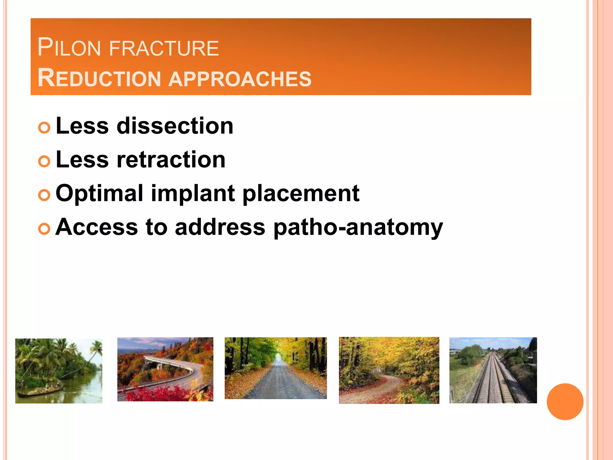 Pilon fractures reduction and fixation technics-dr mohamed ashraf-govt ...